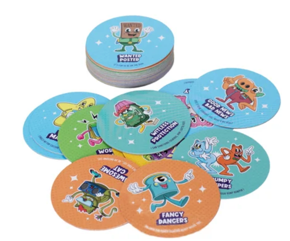 Game Night in a Can - Teal Edition! – Barry & Jason Games